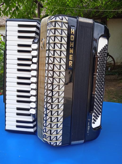 Hohner Atlantic IV deluxe N