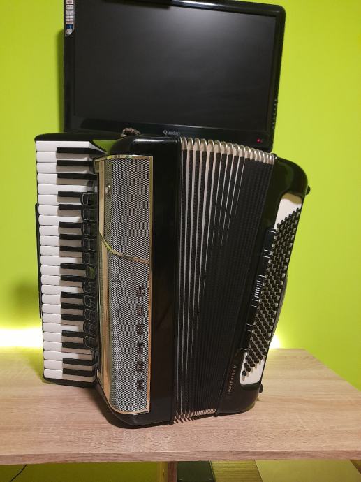 Hohner Imperator IV