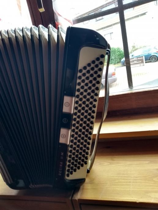 HOHNER Regina 3M
