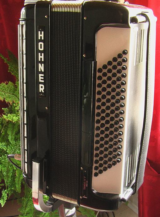 HITNO!!! HOHNER TANGO IV T MIDI CD,AKTIVNI ZVUČNICI, KETRON EXPANDER