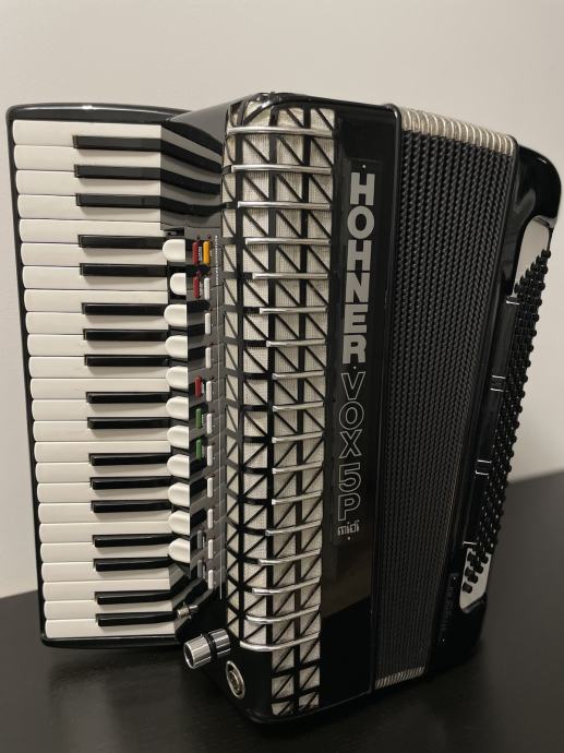 Hohner VOX 5P Midi