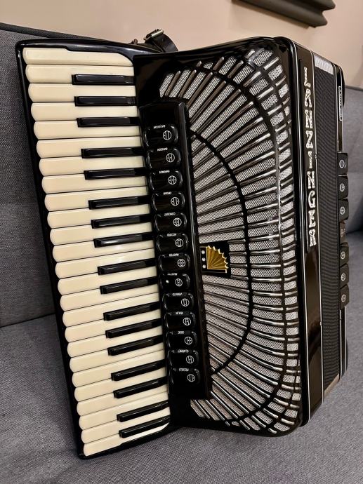 Lanzinger Elite V harmonika Casotto