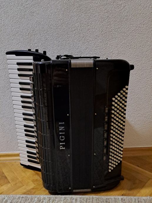 Pigini 55/P45 De Luxe