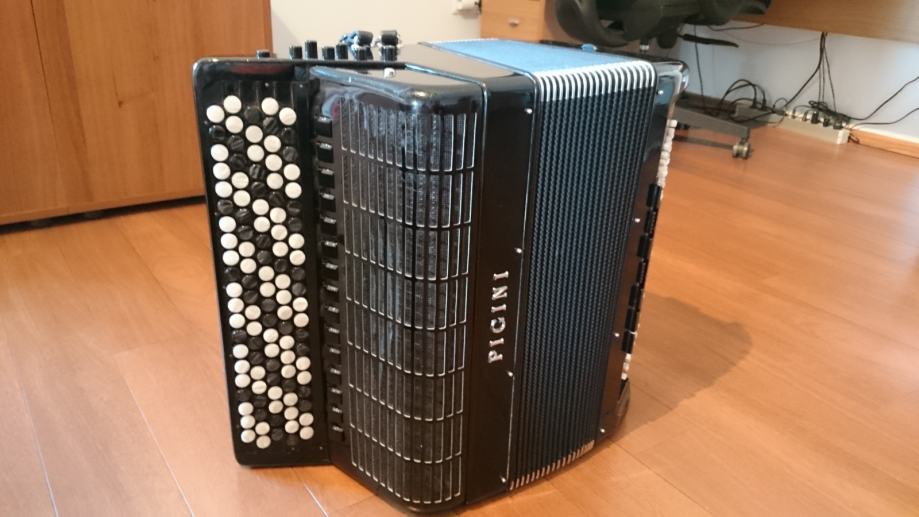 Pigini Bayan 58 B-grif