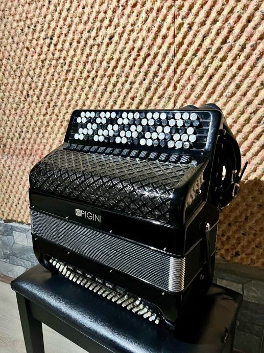 Pigini master 58/b