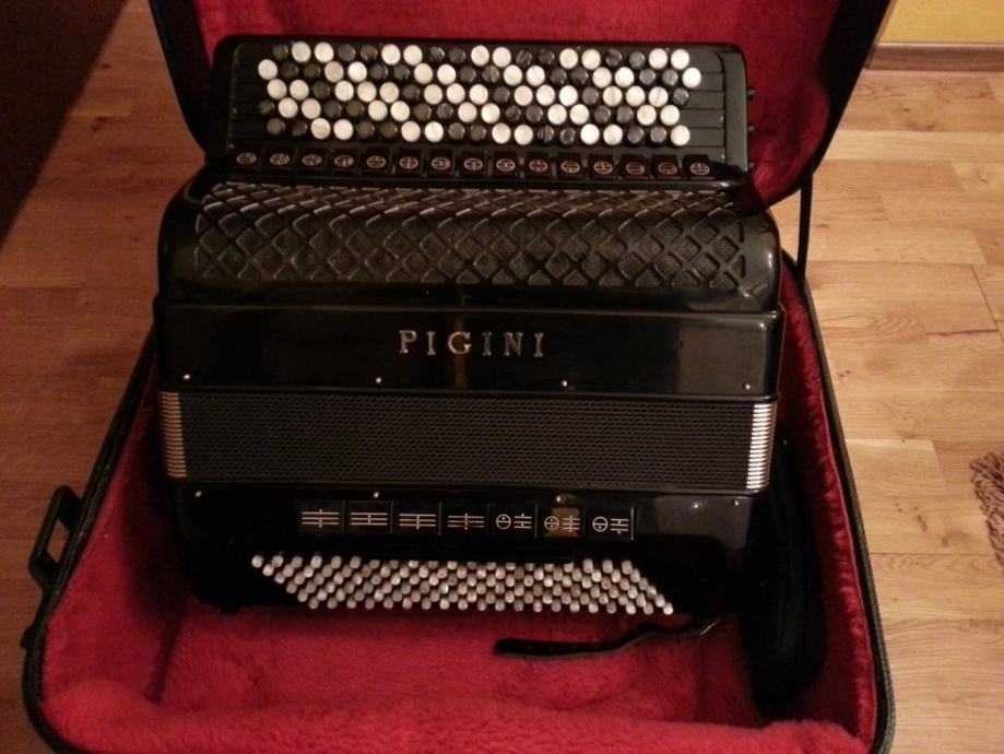 PIGINI MASTER 58/B c grif