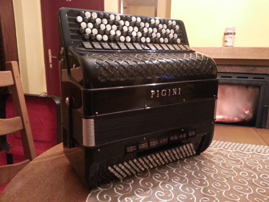 PIGINI MASTER 58/B c grif