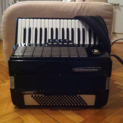 Weltmeister stella 96 basova