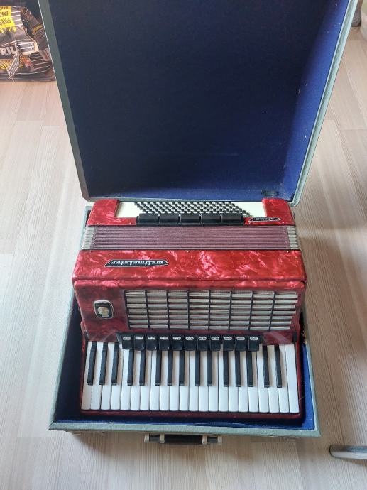 Weltmeister stella 120 basova