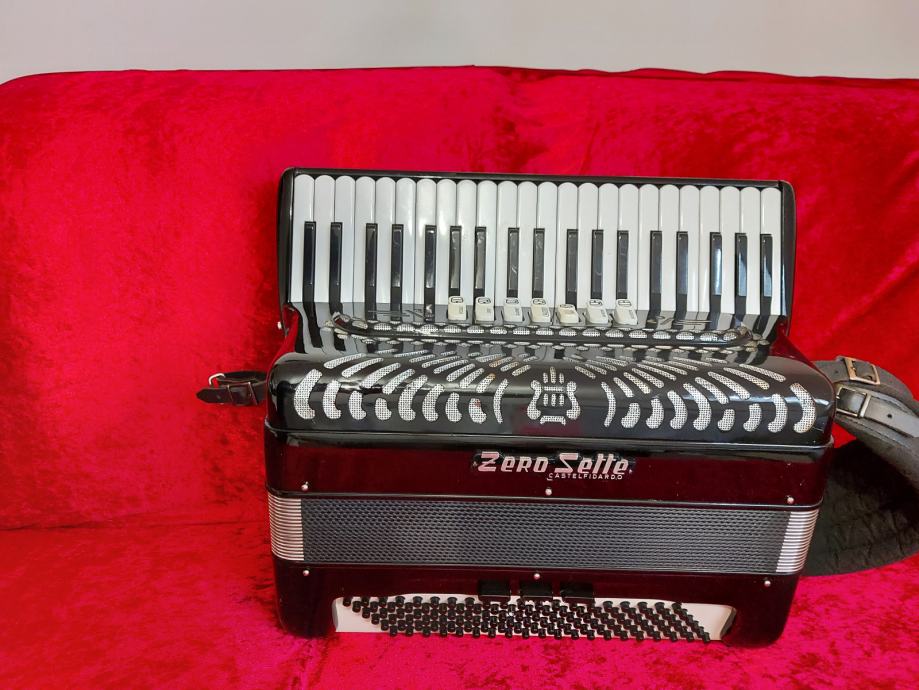 ZERO SETTE B18 120 BASS