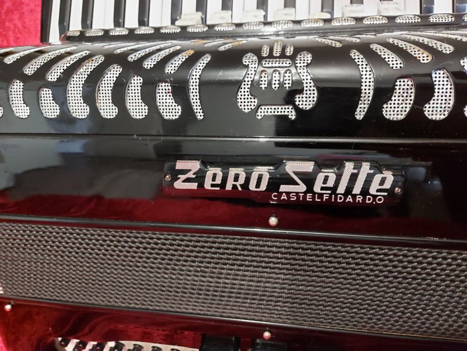 ZERO SETTE B18 120 BASS