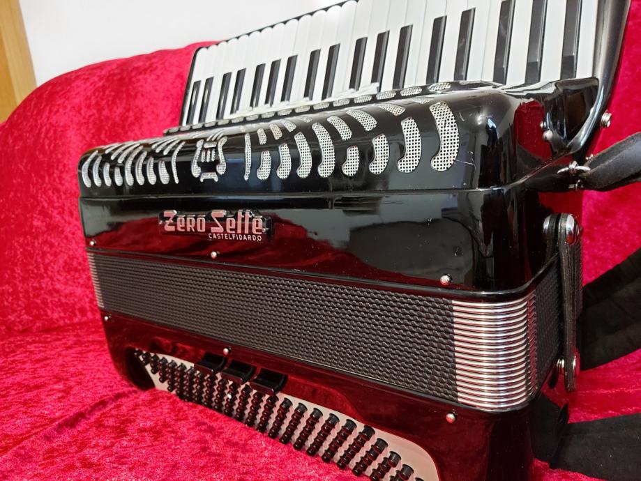 ZERO SETTE B18 120 BASS