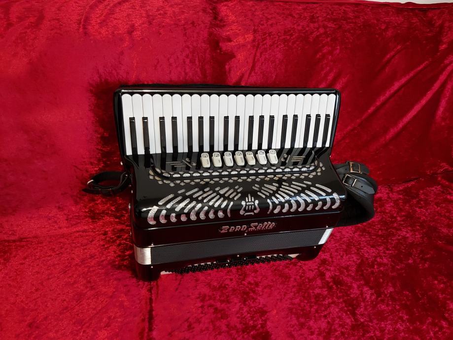 ZERO SETTE B18 120 BASS