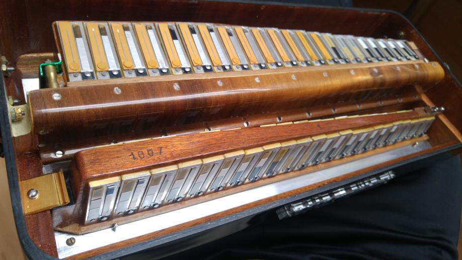 ZERO SETTE B26, dupla kabina!