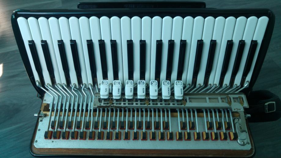 ZERO SETTE B26, dupla kabina!