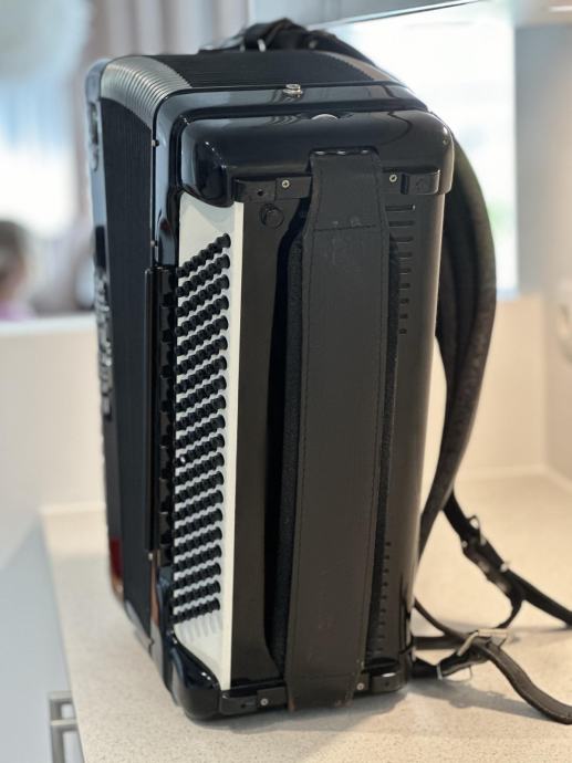 Zero Sette B30 Harmonika Original