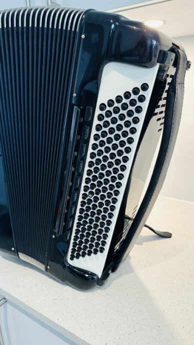 Zero Sette B30 Harmonika Original