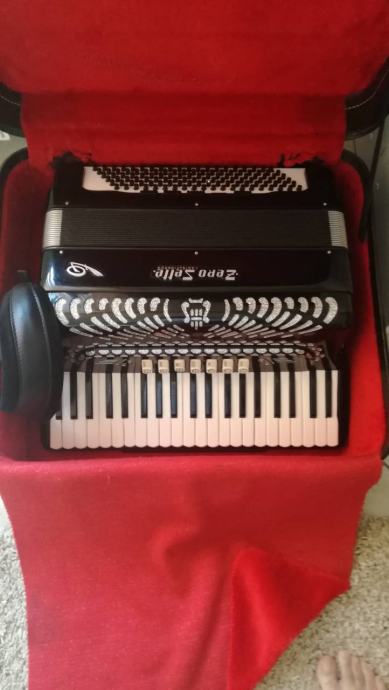 ZERO SETTE b26 Castelfidardo