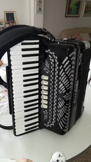 ZERO SETTE b26 Castelfidardo