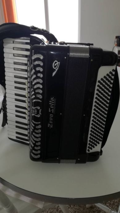 ZERO SETTE b26 Castelfidardo