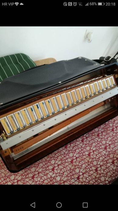 ZERO SETTE b26 Castelfidardo