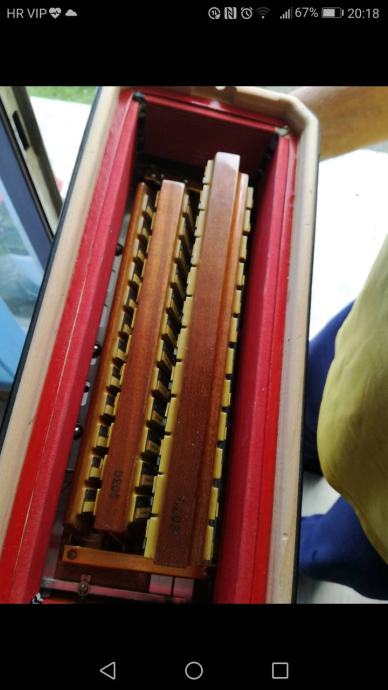 ZERO SETTE b26 Castelfidardo