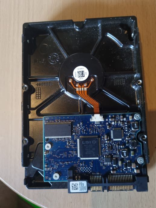 hard disk HGST 500GB