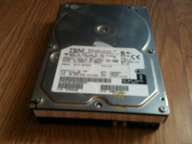 hard disk IDE HDD50GB 3.5