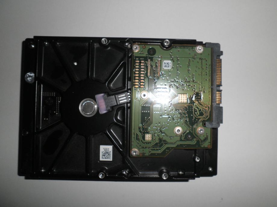 Hard disk Seagate Barracuda ST3250312AS, 250GB, SATA 3, 3.5