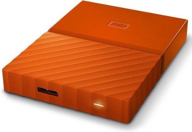 Hard disk vanjski 4000.0 GB WESTERN DIGITAL MY PASSPORT