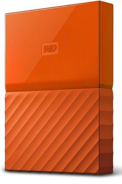 Hard disk vanjski 4000.0 GB WESTERN DIGITAL MY PASSPORT