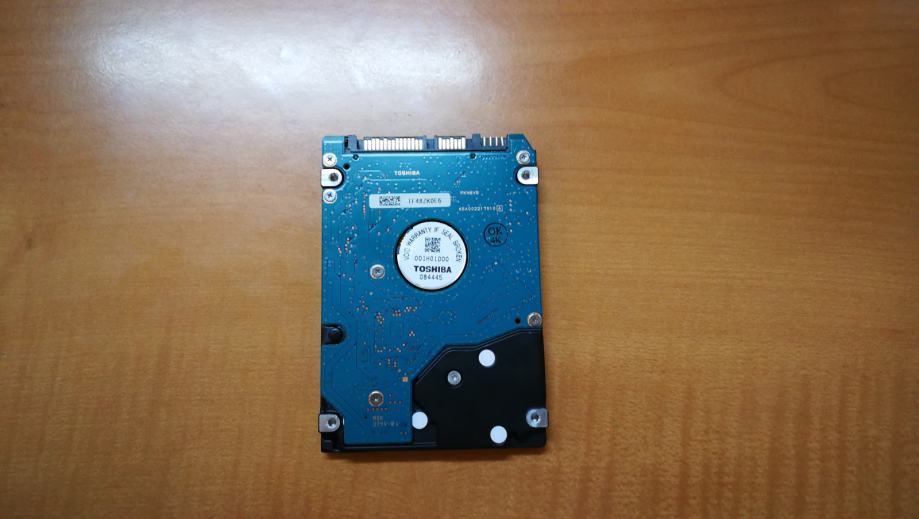 HDD 250 GB 2.5