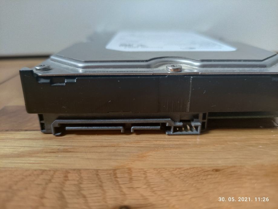 HDD Hard disk 200 GB SATA 7200 rpm Seagate (SPLIT)