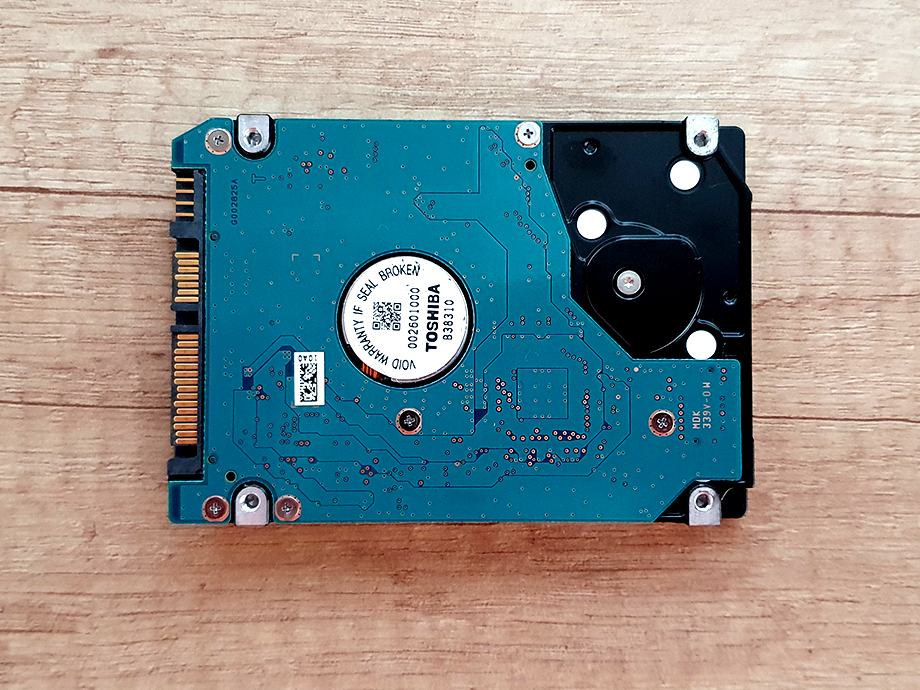 HDD Toshiba MK1059GSM, HDD 2.5, 1TB, SATA3Gb/s