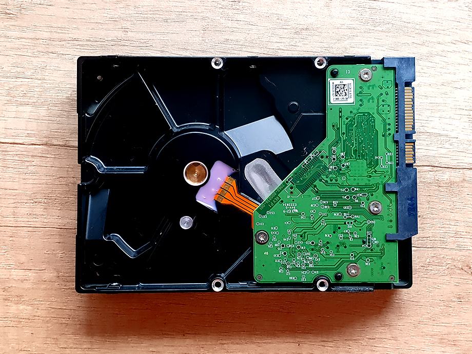 HDD WD Black Performance, HDD 3.5, 1TB, SATA6Gb/s, 7.2K