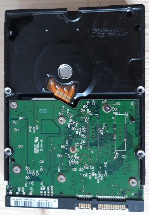 HDD WD Raptor 150 GB