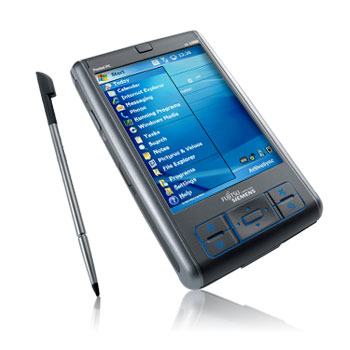 Fujitsu Siemens Pocket PC LOOX N560 PDA + TomTom navigacija