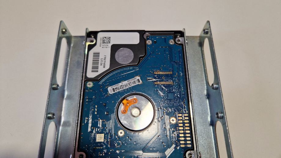 SEAGATE MOMENTUS 5400.6 ST9500325AS