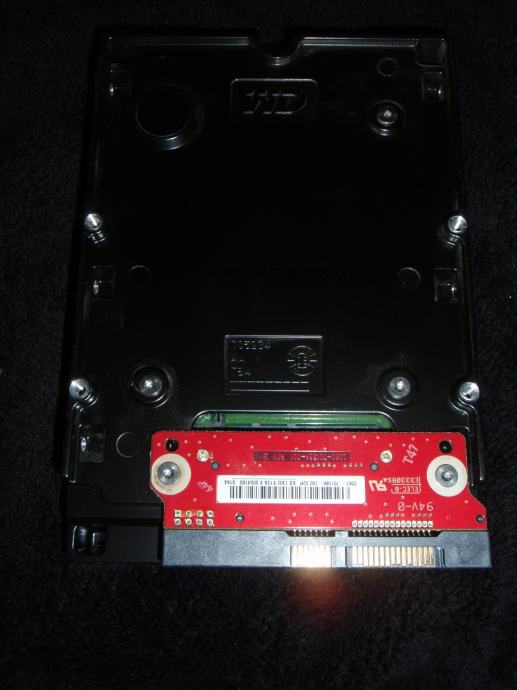 WD Velociraptor WD3000HLFS 300 GB