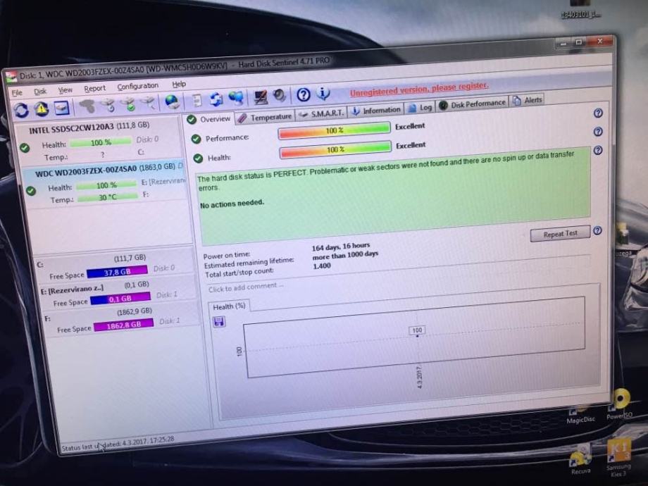 western digital black 2tb