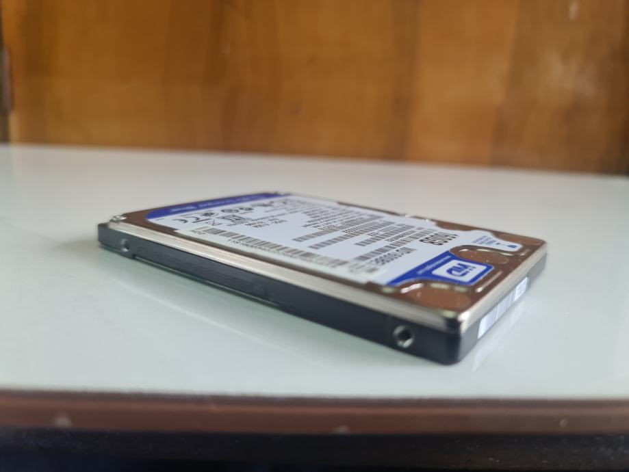 Western Digital Hard Disk Drive 2.5