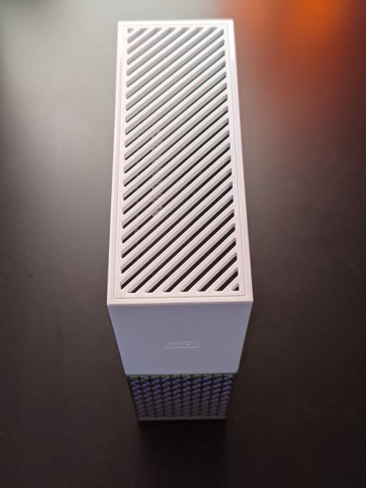 Western Digital My Cloud Home NAS (3.5”, 6TB, 5400 RPM, USB 3.0)