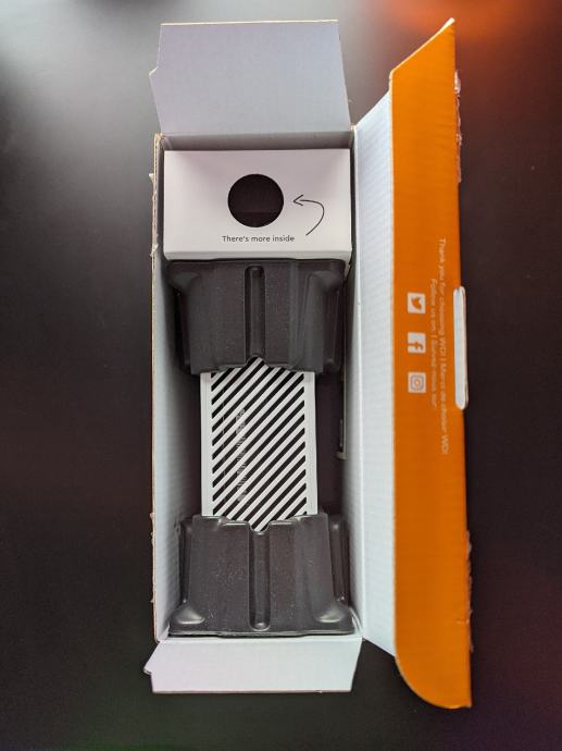 Western Digital My Cloud Home NAS (3.5”, 6TB, 5400 RPM, USB 3.0)