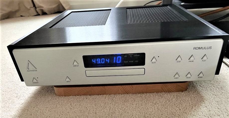 Aesthetix Romulus - SOLD