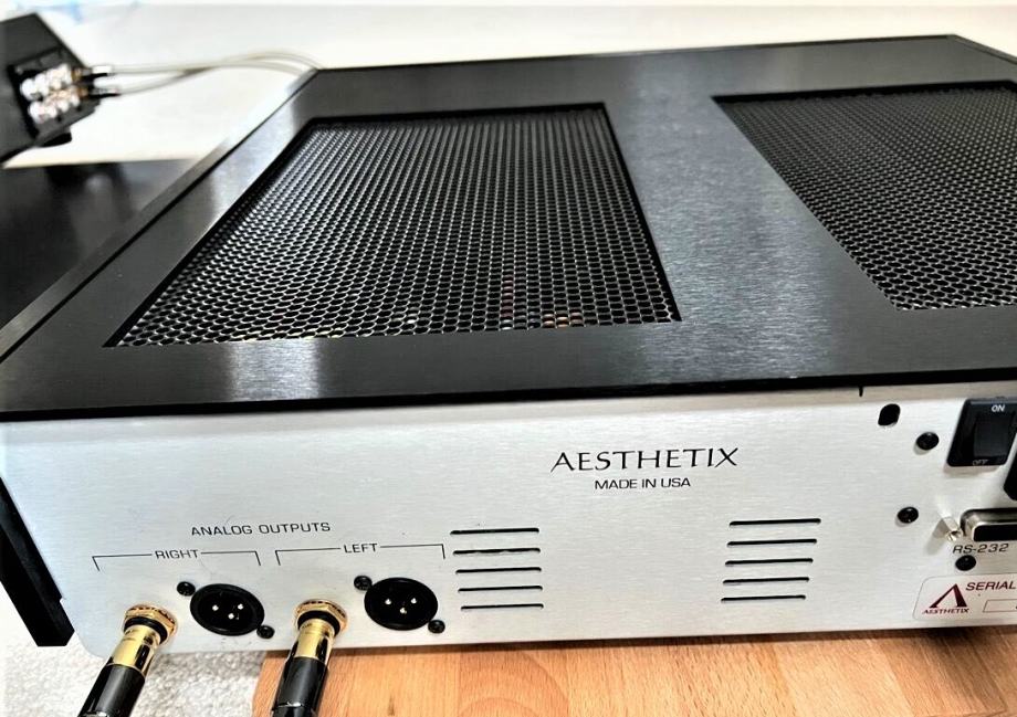 Aesthetix Romulus - SOLD