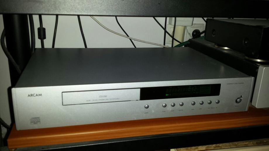 ARCAM DIVA CD 192
