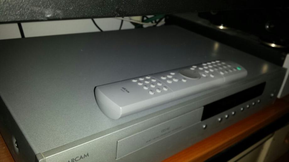 ARCAM DIVA CD 192