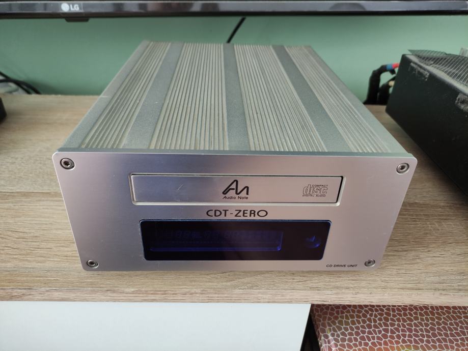 Audio Note CDT-Zero