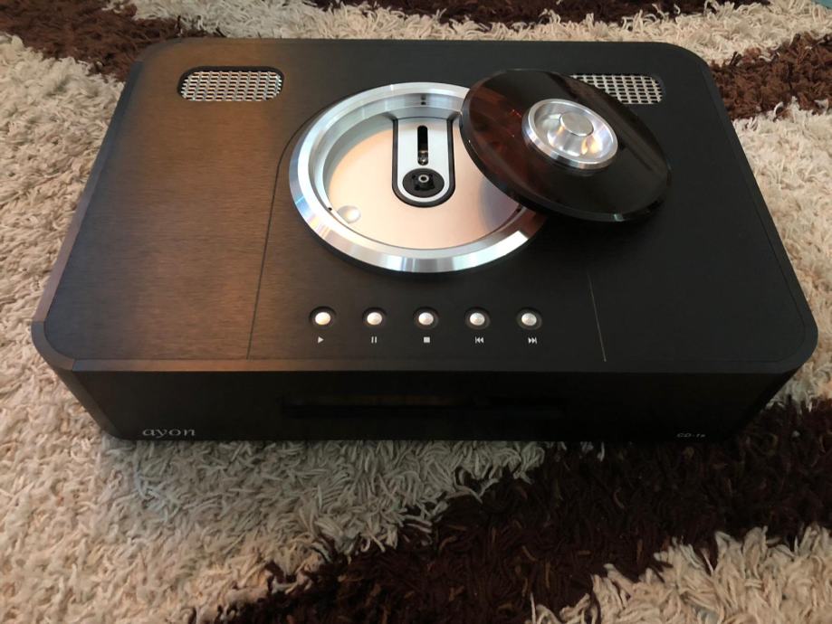 Ayon Audio CD-1s CD player made in Austria GARANCIJA!