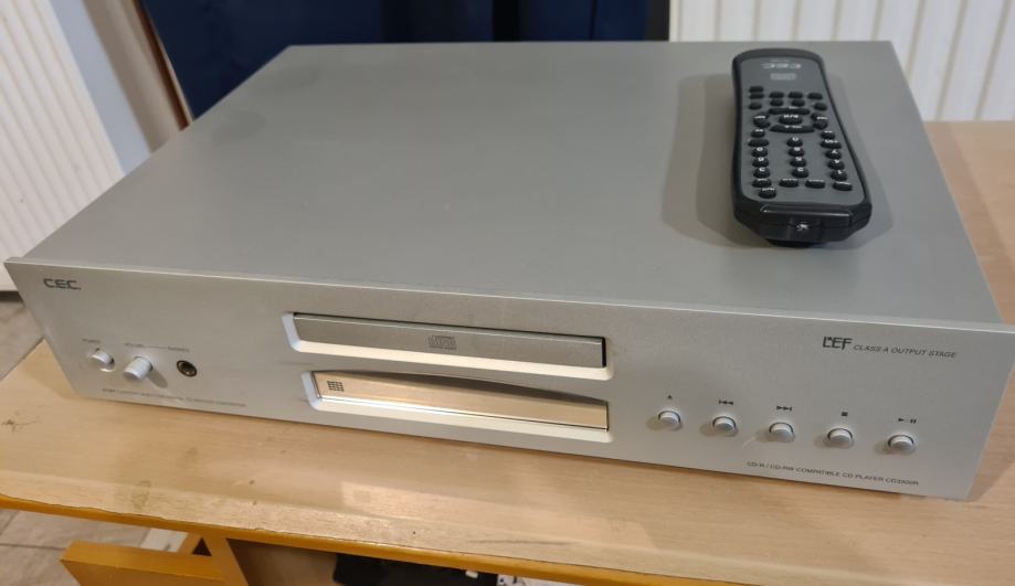 C.E.C. model CD 3300R